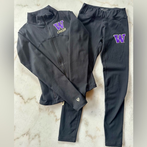 UW Husky Pup Cheer Squad | Matching Sets | Official Uw Husky Pup Cheer ...